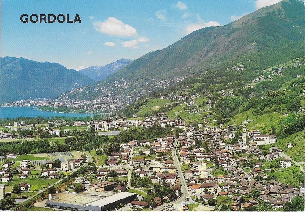 Gordola TI | Kaufen auf Ricardo