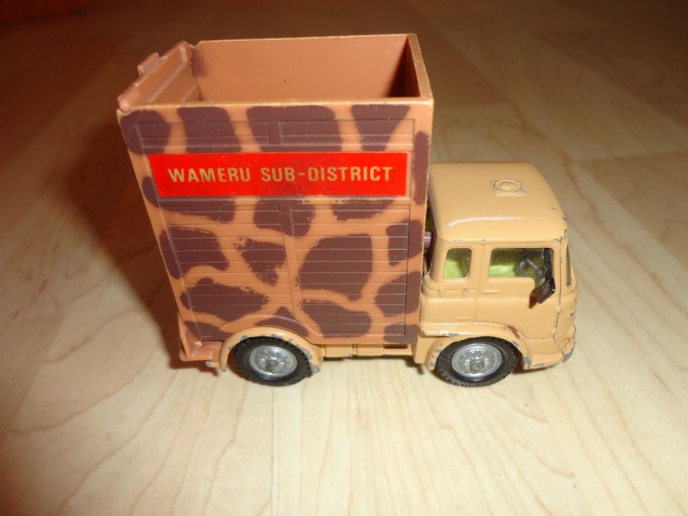 CORGI TOYS Bedford Tractor Unit ab 1.00 | Kaufen auf Ricardo