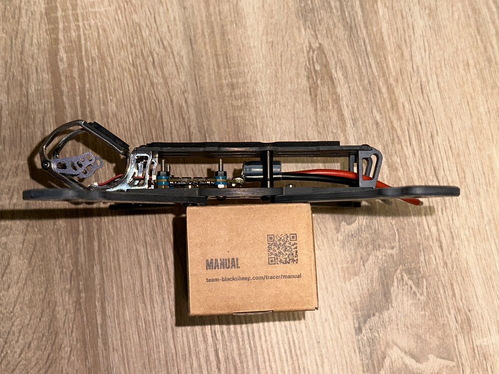 Armattan Badger 5 DJI Edition FPV Frame (Neu (gemäss Beschreibung)) in ...
