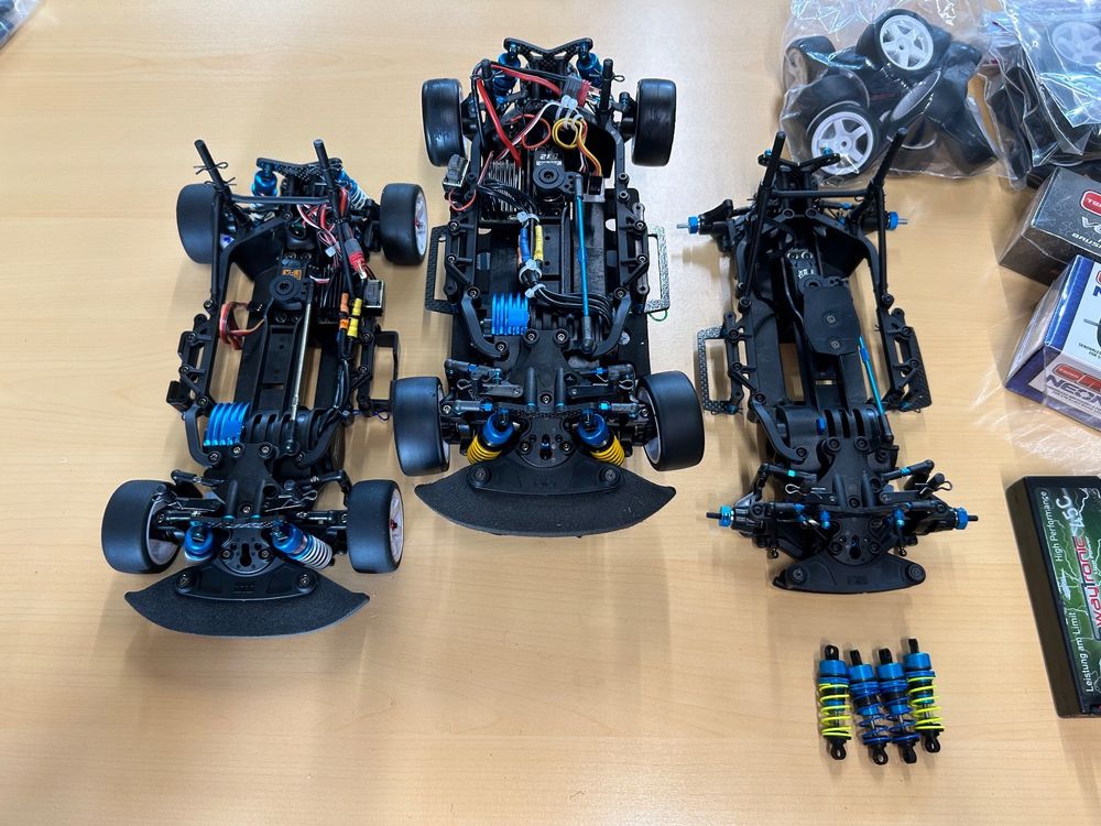 Tamiya M-Chassis M-07R und M-07 | Kaufen auf Ricardo