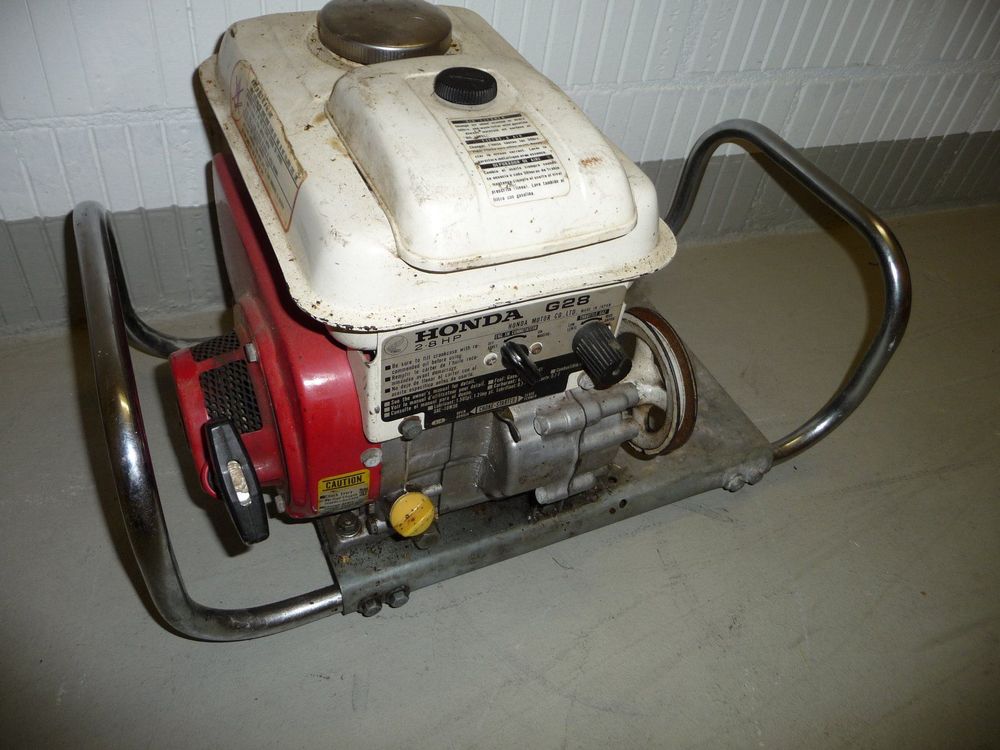 HONDA Motor G28 (Gebraucht) in für CHF 53 – nur Abholung auf Ricardo kaufen