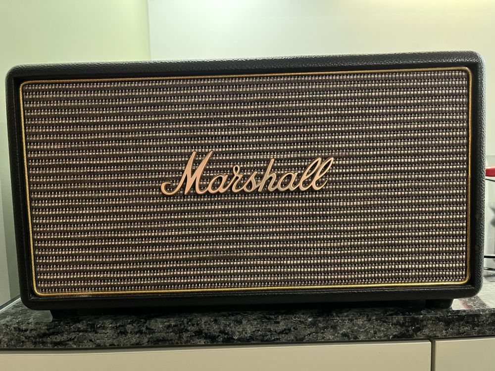 MARSHALL Musikboxen, Lautsprecher (Neu (gemäss Beschreibung)) in St ...