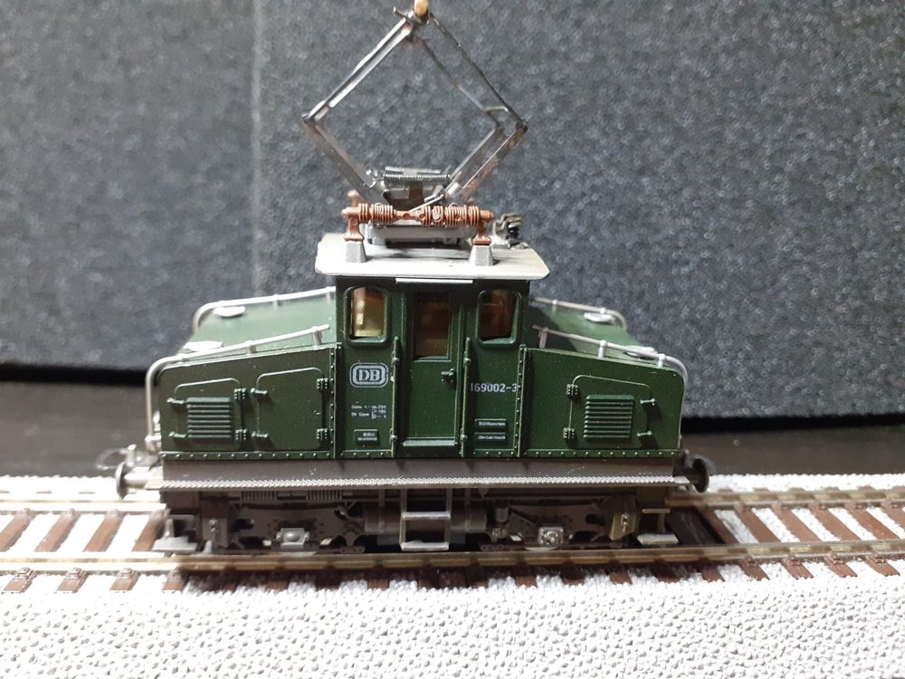Roco 4128B DB Br 169 H0 DC Analog | Kaufen auf Ricardo