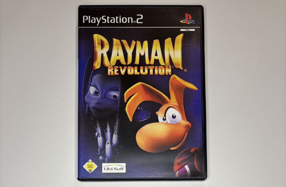 PS2 - Rayman: Revolution | Kaufen auf Ricardo