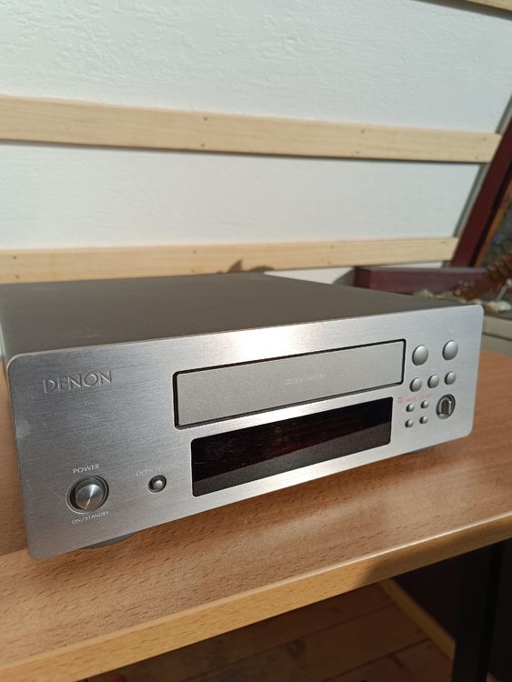 Kassettendeck Denon UDR-F10 im Midiformat (Gebraucht) in Steffisburg ...