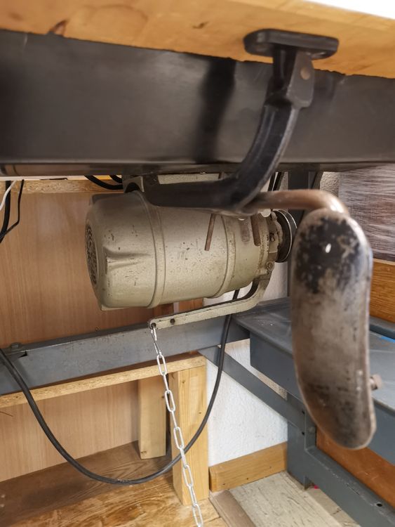 Industrie Nähmaschine Adler Dürkopp 245-30 | Kaufen auf Ricardo