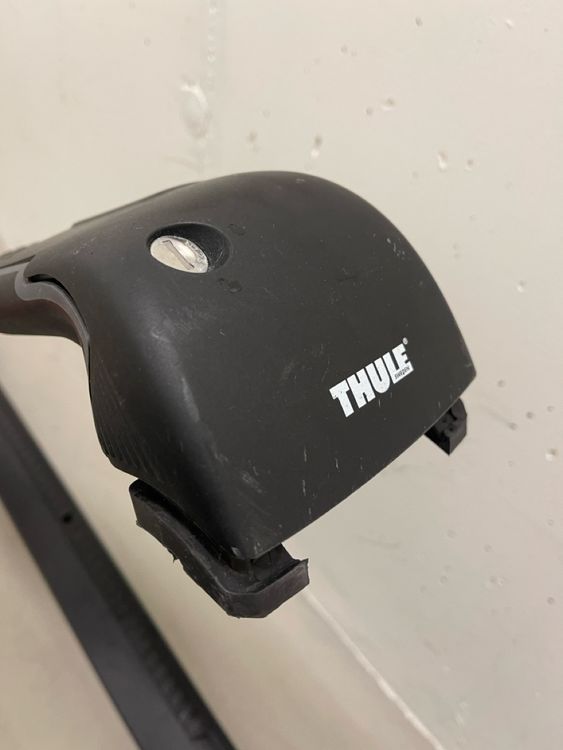 Thule Wingbar Edge 959x (900mm) für BMW (Gebraucht) in Lenzburg für CHF ...