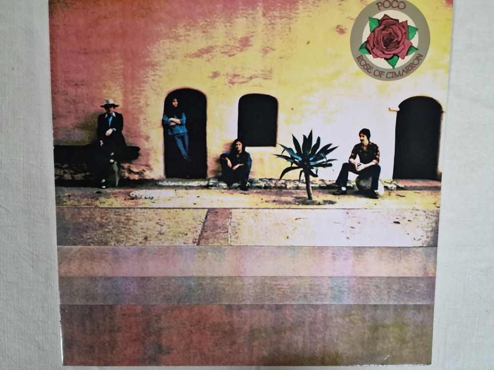 Poco LP – Rose Of Cimarron | Kaufen auf Ricardo