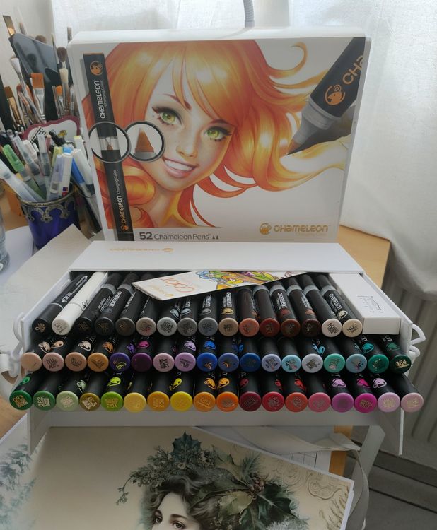 Chameleon Pens (Neu und originalverpackt) in Sool für CHF 145 – mit ...