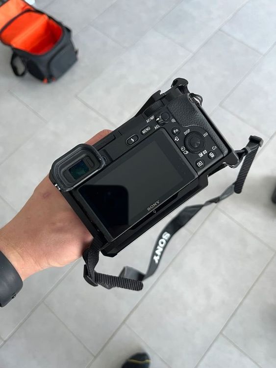 Sony Alpha 6400 mit Zubehör | Kaufen auf Ricardo