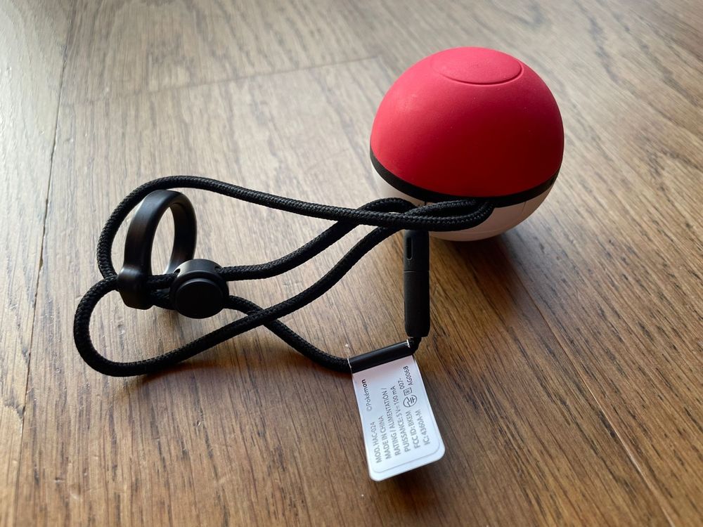 Pokeball-Controller / Nintendo Switch (Neu (gemäss Beschreibung)) in ...