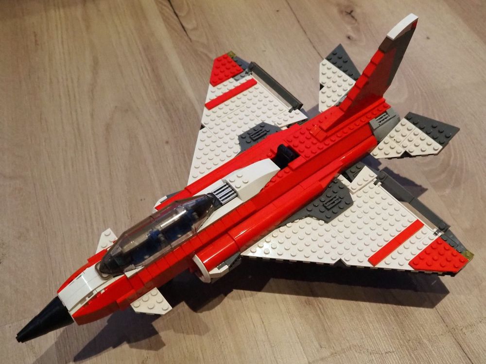 Sonic Boom; Creator 3 in 1; komplettiert (N° 5892) | Kaufen auf Ricardo