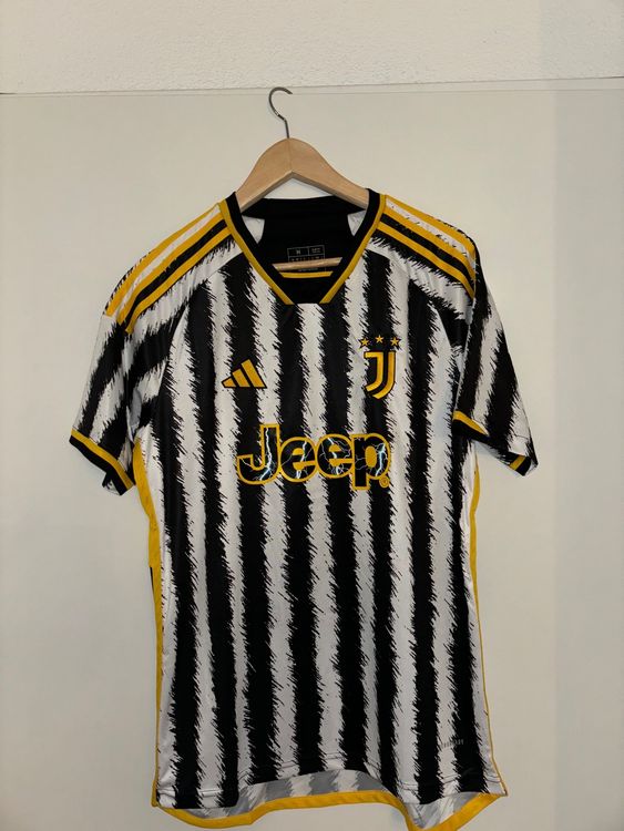 Juve Trikot 2324