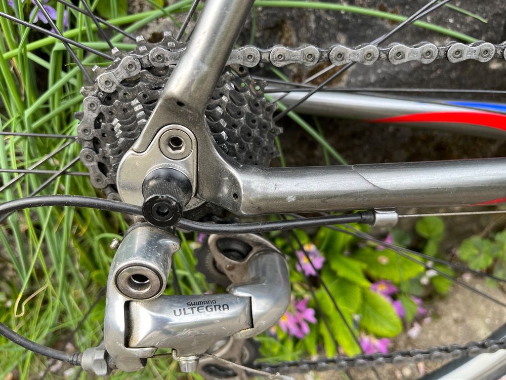 Rennvelo TREK SLR 2007 / Ultegra / Bontrager | Kaufen auf Ricardo