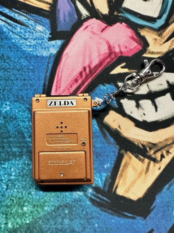 Zelda Mini Classic Nintendo Game & Watch (Gebraucht) in Giubiasco für ...