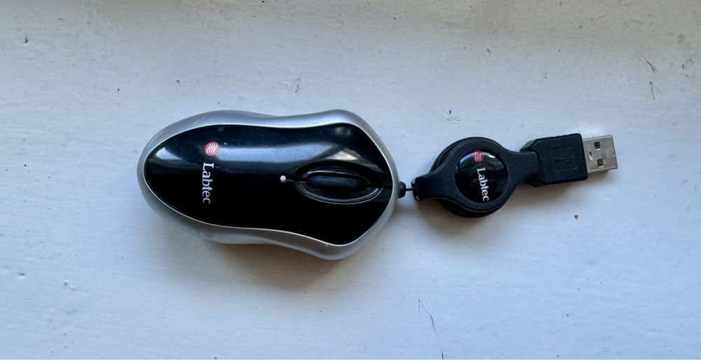 Maus Labtec Notebook Optical Mouse Pro (Gebraucht) in Basel für CHF 1 ...