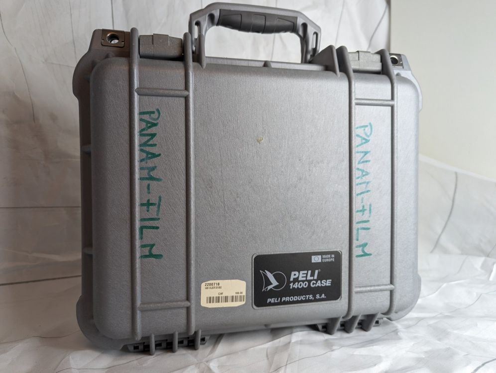 Pelicase 1400 - ideal für Foto Ausrüstung (Gebraucht) in Baden für CHF ...