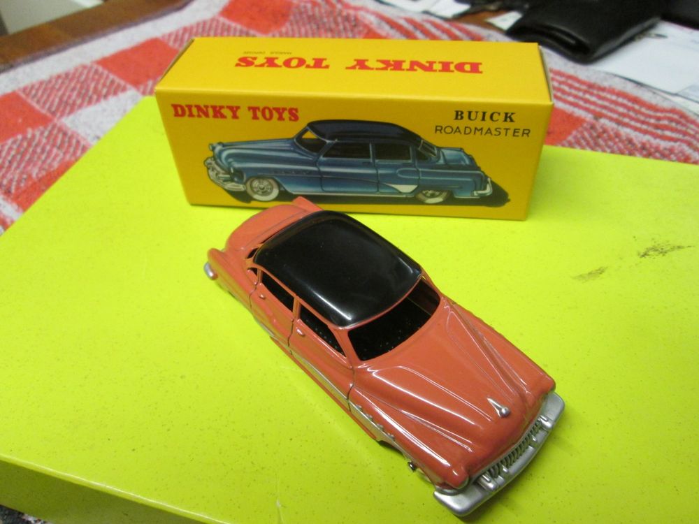 Dinky Toys Buick Roadmaster ATLAS | Kaufen auf Ricardo