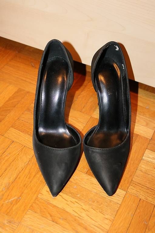 Talons noirs (D'occasion) à Granges-Paccot pour CHF 10 – retrait ...