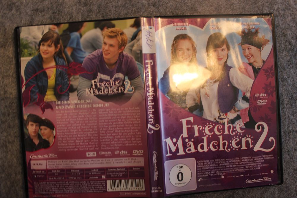 Freche Mädchen 2 | DVD |(1774) | Kaufen auf Ricardo
