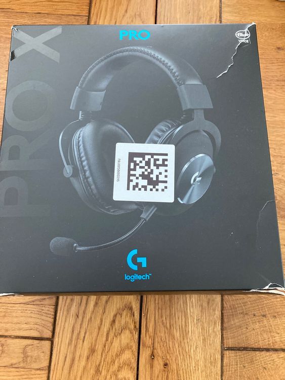 Logitech Gaming Headset (Gebraucht) in Mels für CHF 50 – mit Lieferung ...