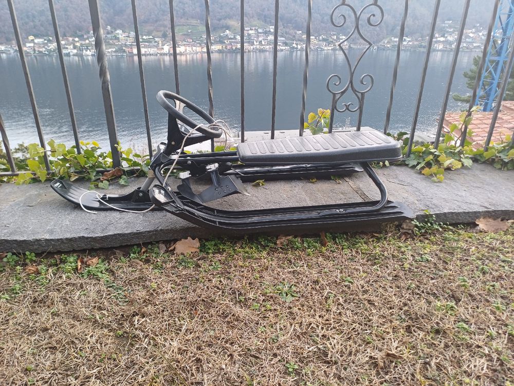 slitta e bob (Gebraucht) in Vico Morcote für CHF 50 – nur Abholung auf ...