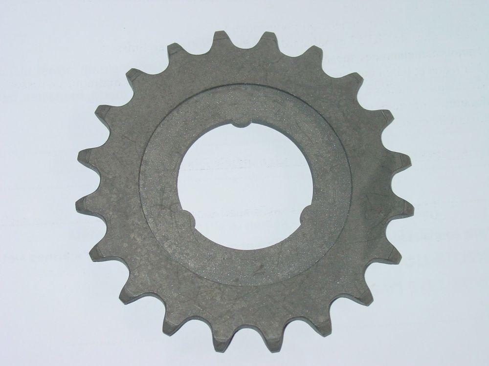 20 Zähne Ritzel zu Rad 05 Militärvelo | Kaufen auf Ricardo
