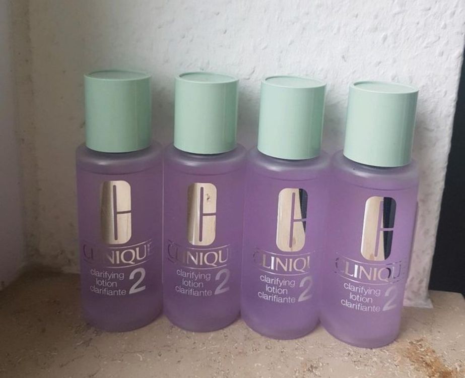 Clinique Clarifying Lotion 2 Dry Skin 1x 100ml Tonic Neu (Neu und ...
