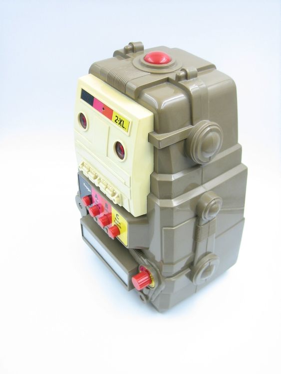 Vintage Airfix 2-XL Roboter Spielcomputer 1978 RAR | Kaufen auf Ricardo