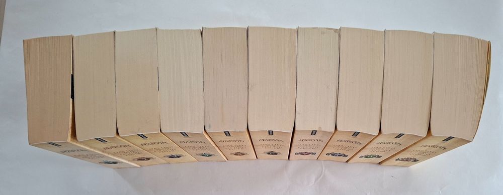 Das Lied von Eis und Feuer, Bände 1-10, Top! (Gebraucht) in Opfikon für ...