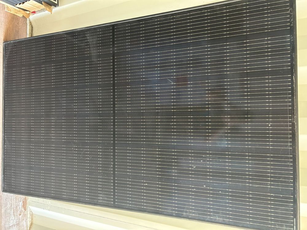 PV-Modul Trina 325 fullblack | Kaufen auf Ricardo