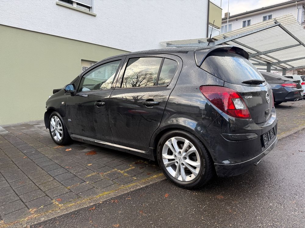 Corsa D Gebraucht