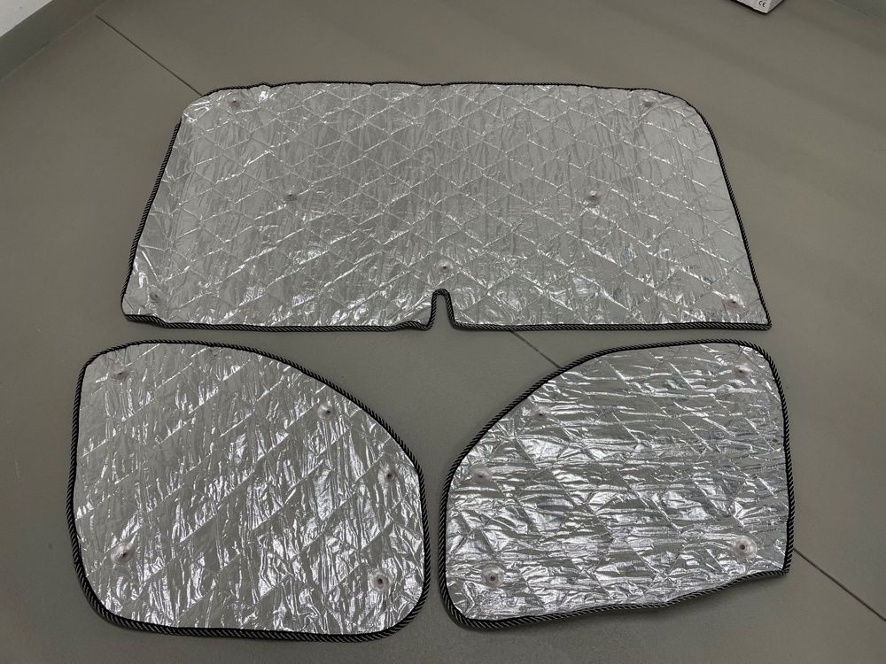 Brunner Innenisoliermatte Cli-Mats NT Fiat Ducato ab 2015 | Kaufen auf Ricardo