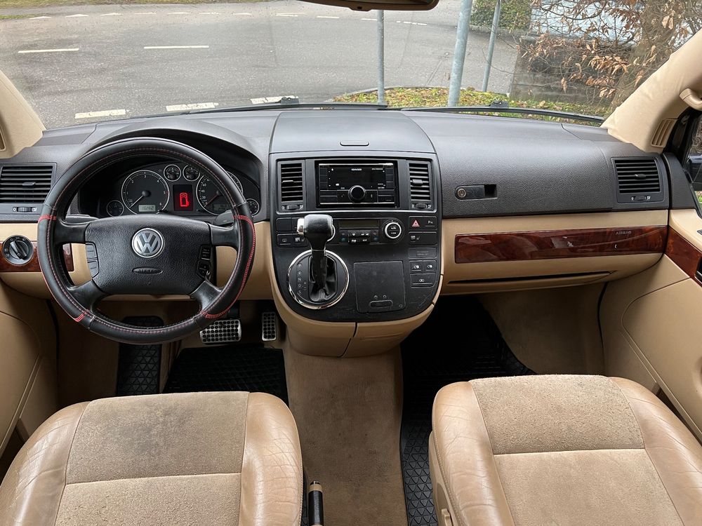 VW T5 Multivan Highline 2.5 TDI 174 PS Automat | Kaufen auf Ricardo