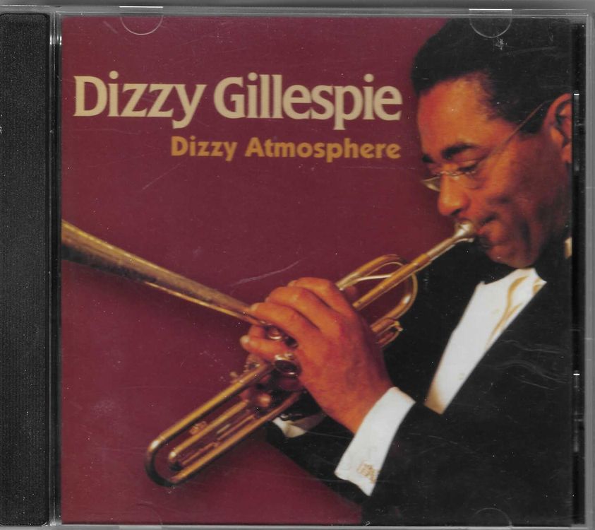 DIZZY GILLESPIE - DIZZY ATMOSPHERE (Gebraucht) in Bex für CHF 3 – mit Lieferung auf Ricardo kaufen