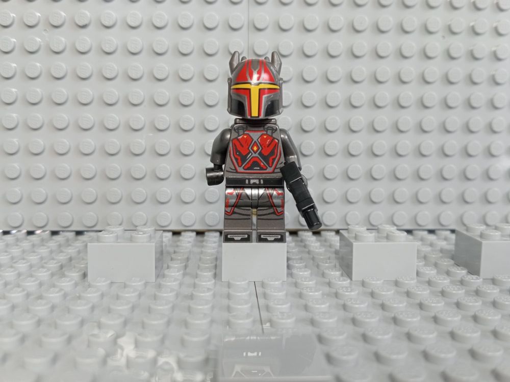 Lego Star Wars - Gar Saxon | Kaufen auf Ricardo