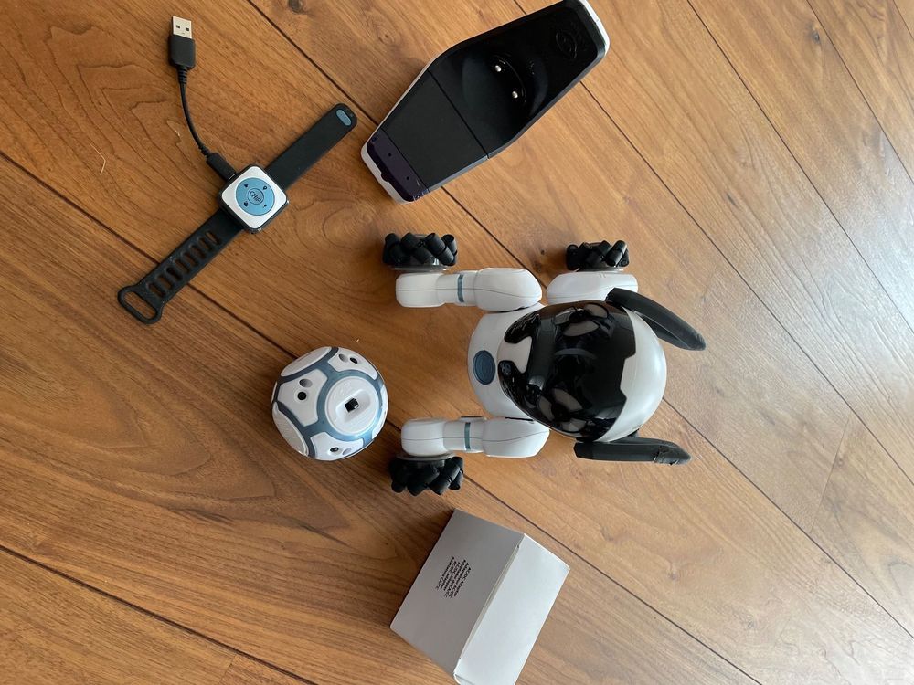 CHiP Your New Best Friend Lovable Robot Dog | Kaufen auf Ricardo