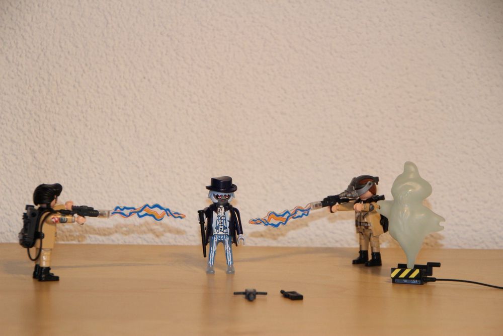 Playmobil 9224 Ghostbusters | Kaufen auf Ricardo