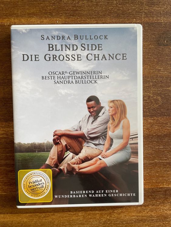 Blind Side - Sandra Bullock (Neu (gemäss Beschreibung)) in Neuenkirch für CHF 1 – mit Lieferung ...