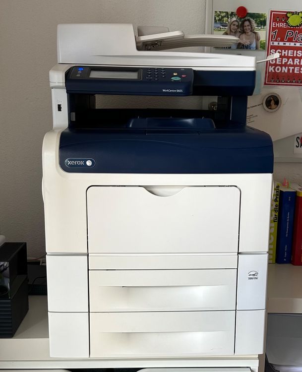 Xerox WorkCenter 6605DN (Gebraucht) in Häuslenen für CHF 125 – nur ...