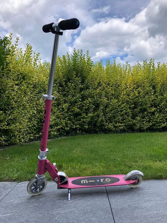 Orginal Micro Scooter (Gebraucht) in Rudolfstetten für CHF 25 – nur Abholung auf Ricardo kaufen