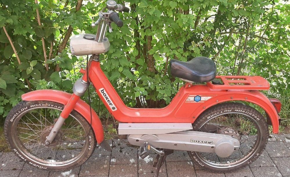 Piaggio Boxer 2 | Kaufen auf Ricardo