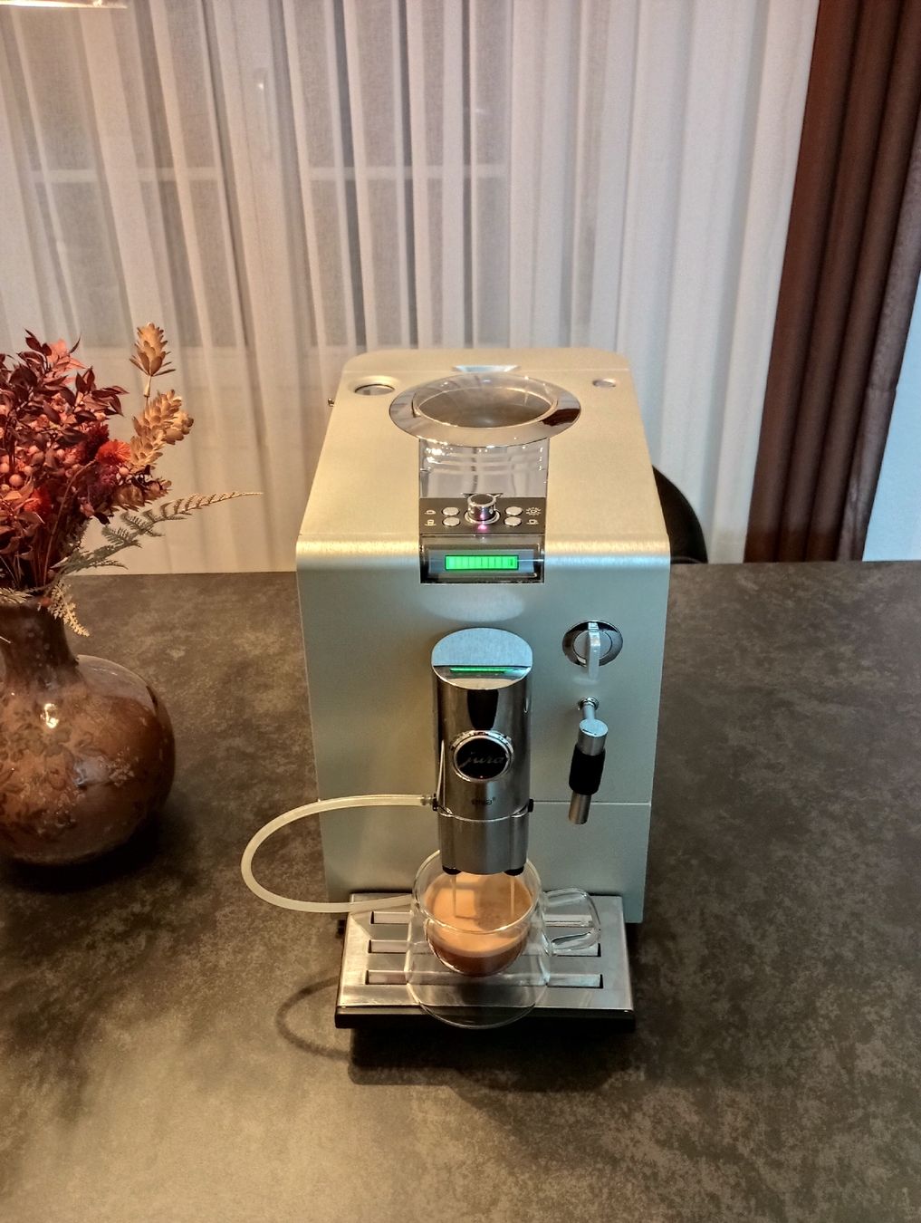Jura Ena 9 One Tauch - ab Service - Zustand ⭐ 9.7/10 (Gebraucht) in ...