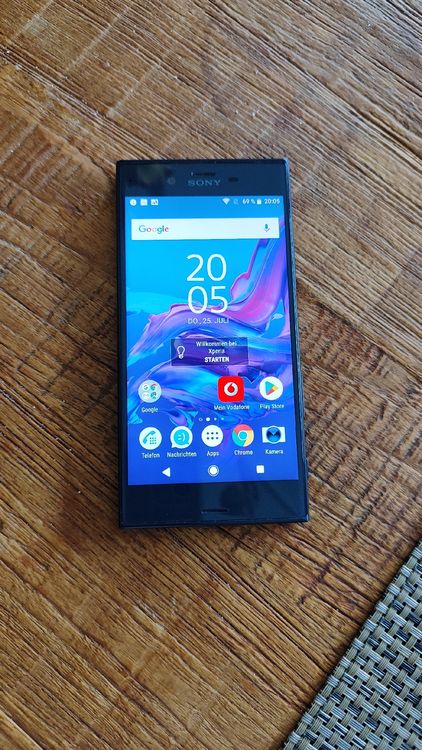 Sony Xperia XZ Single SIM, 32Gb (Neu (gemäss Beschreibung)) in Rigi ...
