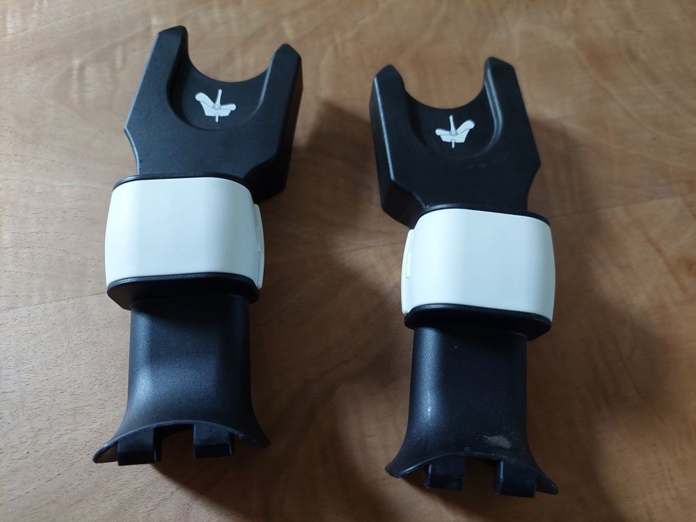 Adapter für Bugaboo Kinderwagen | Kaufen auf Ricardo