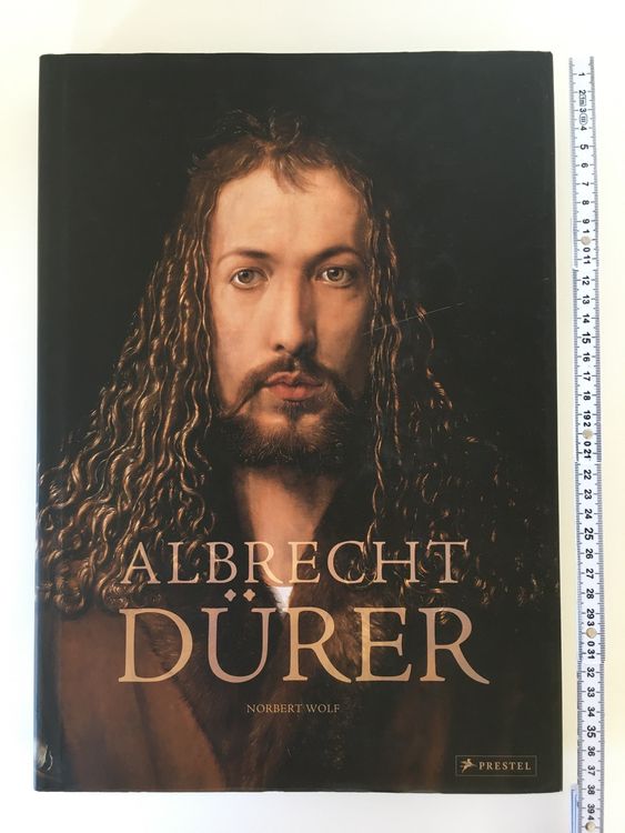 Albrecht Dürer - Norbert Wolf / Prestel / Coffee Table Book (Neu ...