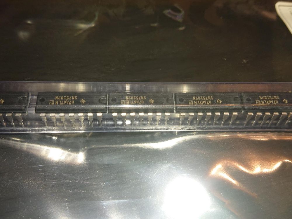 25 Stk IC Line Receiver quad - SN75189N von TI (Neu (gemäss ...