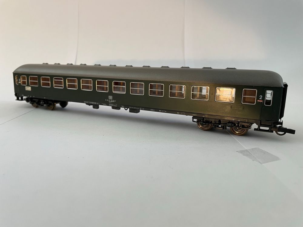 Modelleisenbahn Wagen | Kaufen auf Ricardo