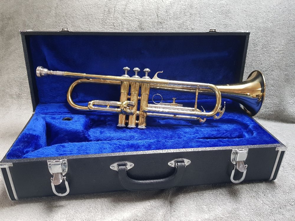 Trompete von Master (Gebraucht) in für CHF 61 – mit Lieferung auf ...