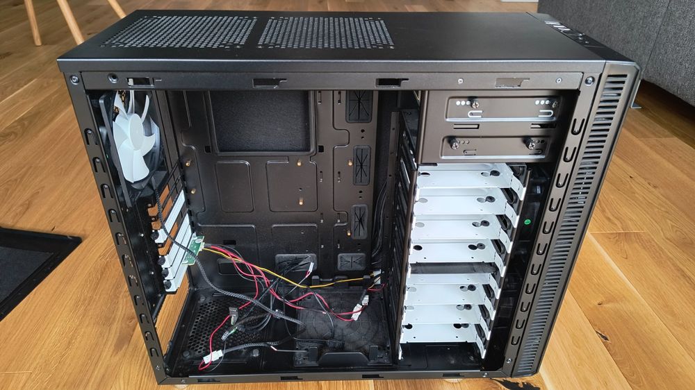 Fractal Design Define R3 ATX Computer Case | Kaufen auf Ricardo